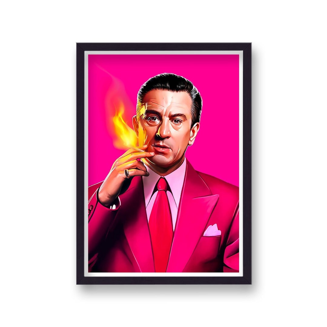 Sam 'ace' Rothstein Casino Robert De Niro Alternative Movie Poster - Etsy