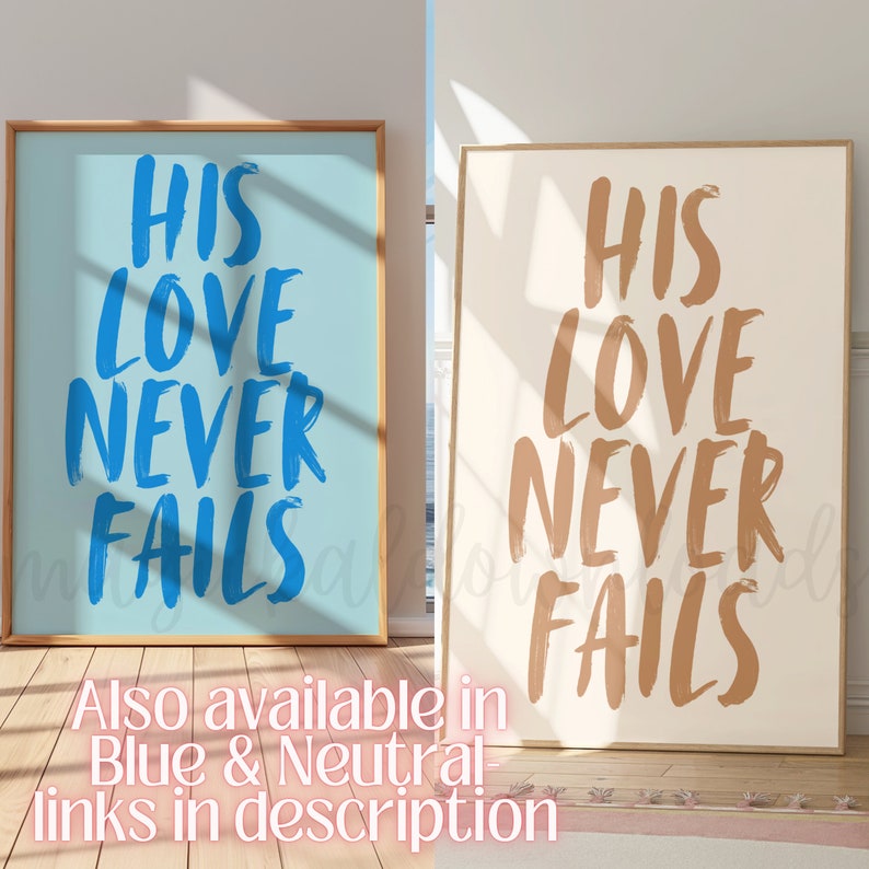 Preppy Pink Christian Printable Wall Art Bible Verse Scripture Dorm ...