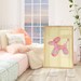 Pink Christian Printable Wall Art Christian Girl Dorm Room Wall Art ...