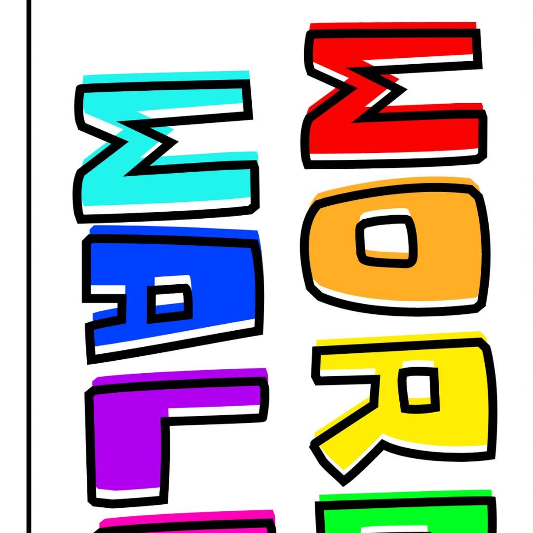 Word Wall Art Classroom Decor Alphabet Poster Alphabet Word Wall Life ...