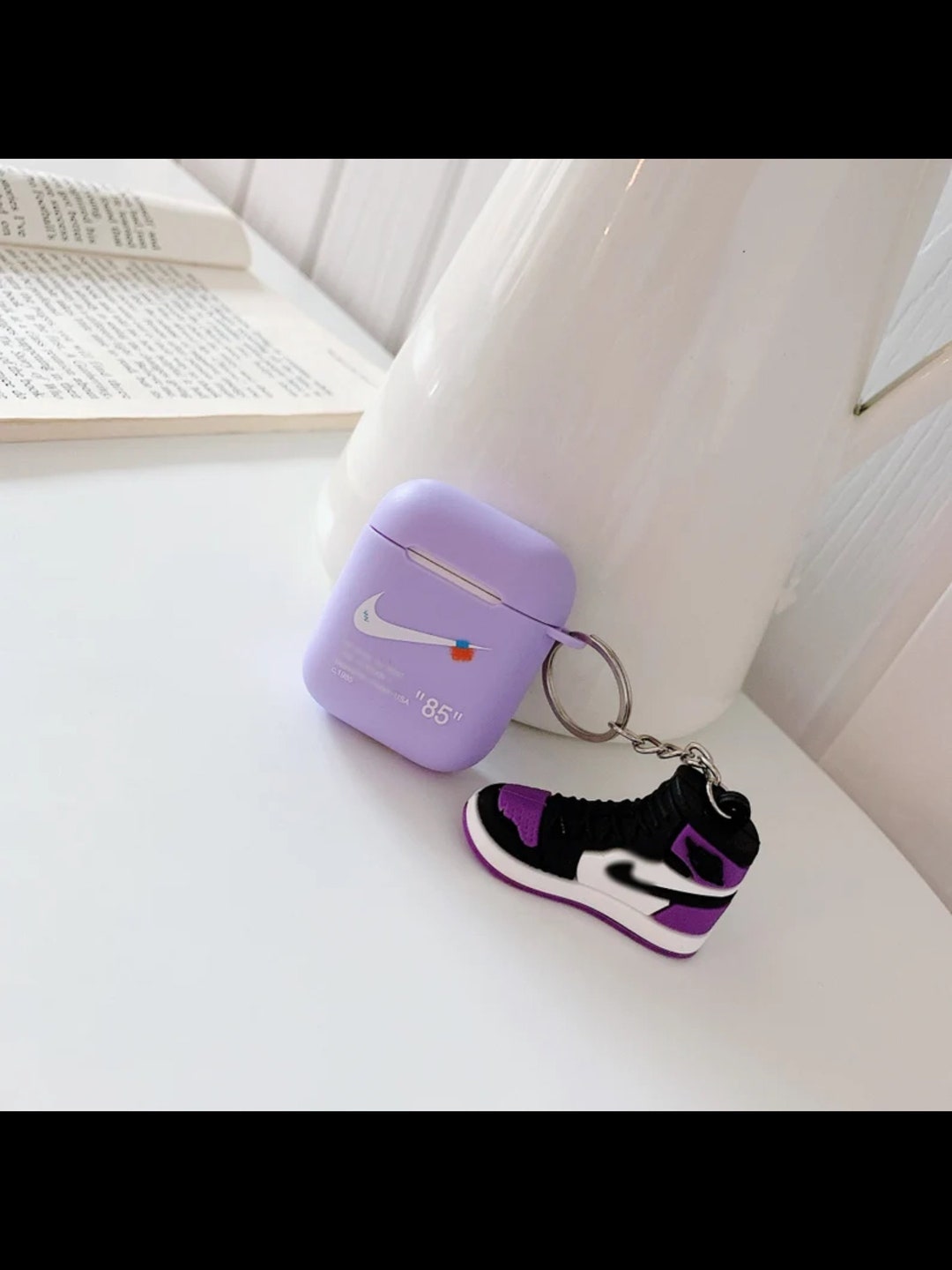 AirPod Cases With 3D Mini Shoe - Etsy
