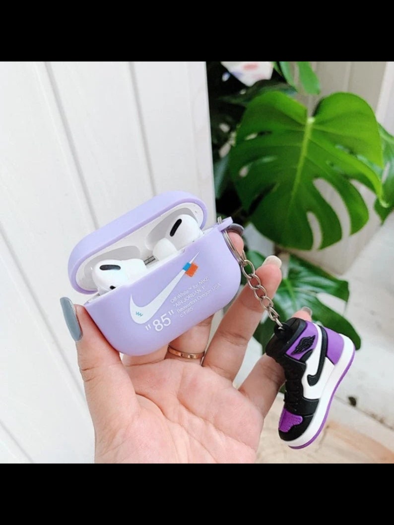 AirPod Cases With 3D Mini Shoe - Etsy