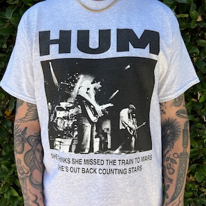 Hum Stars Shirt - Etsy