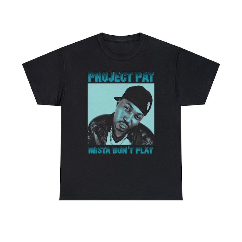 Project Pat Tee - Etsy