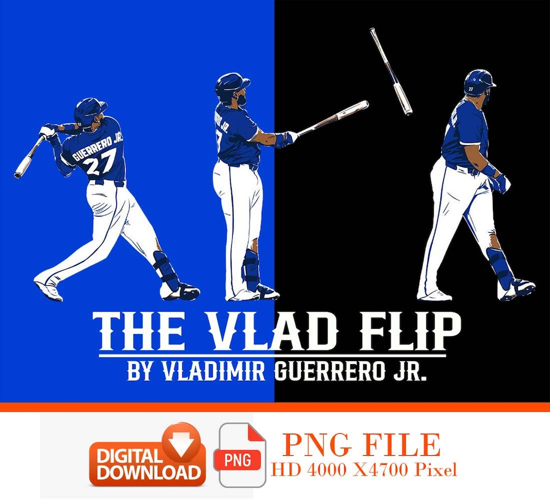 Born Ready Vladimir Guerrero Jr. PNG File- Baby Vladdy Digital File ...