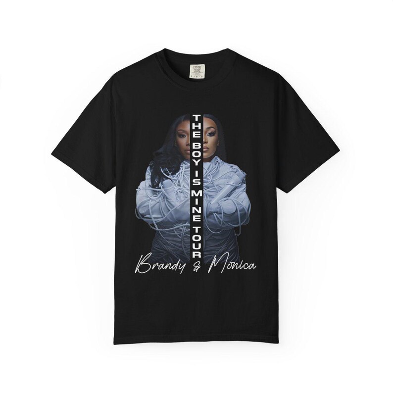 Brandy and Monica 'the Boy is Mine Tour' PNG Bundle (digital Download ...