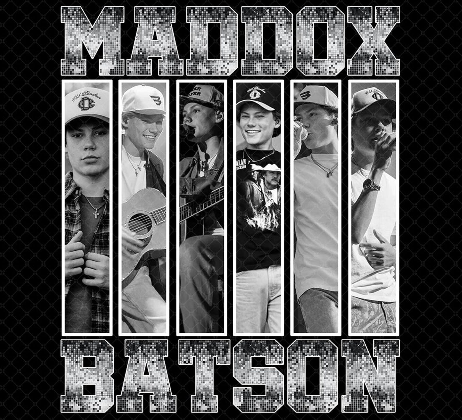 Maddox Batson T-shirt PNG File Bundle (digital Download) - Etsy