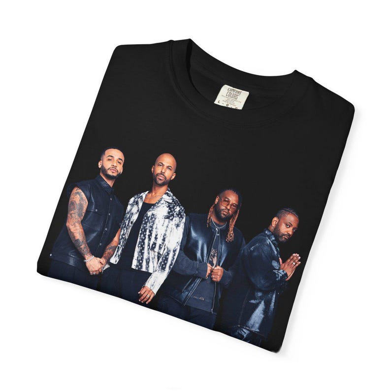 JLS Boy Band UK Tour 2025 PNG File (digital File) - Etsy