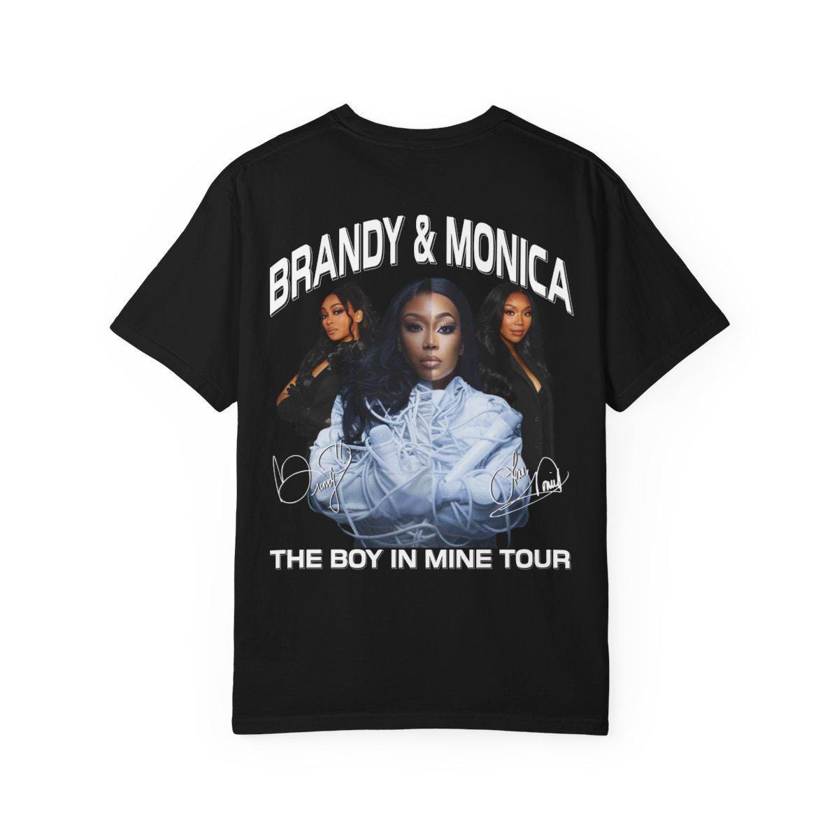 Brandy & Monica 'the Boy is Mine' Tour PNG Bundle (digital Download) - Etsy