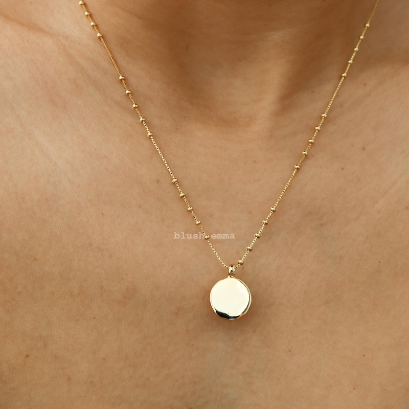 Satellite Chain - Etsy