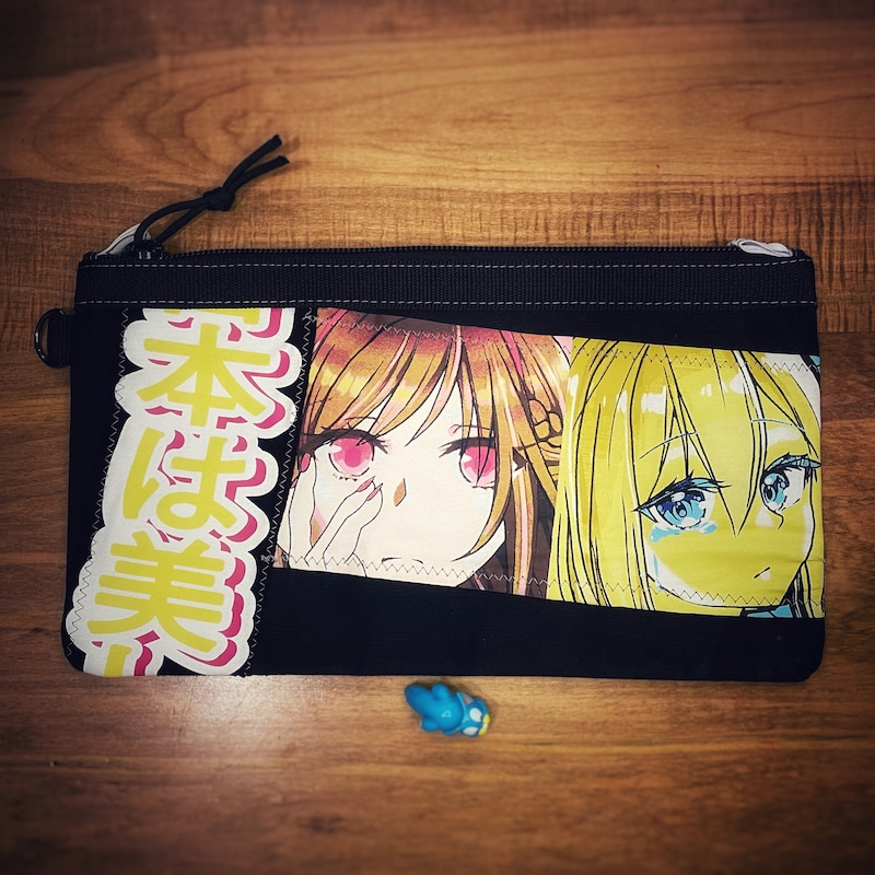 Anime Coin Purse - Etsy