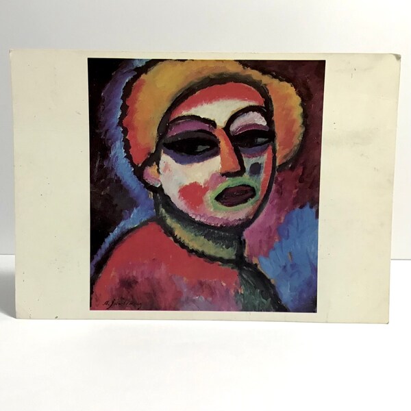 German Expressionism - Etsy