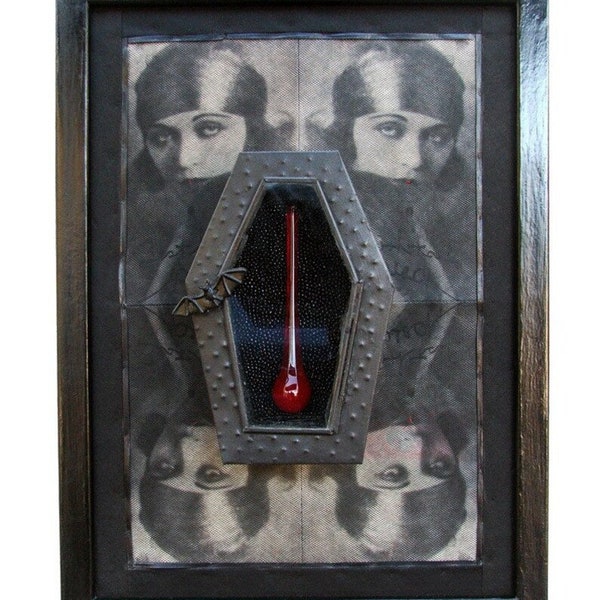 Flapper Vamp - Etsy