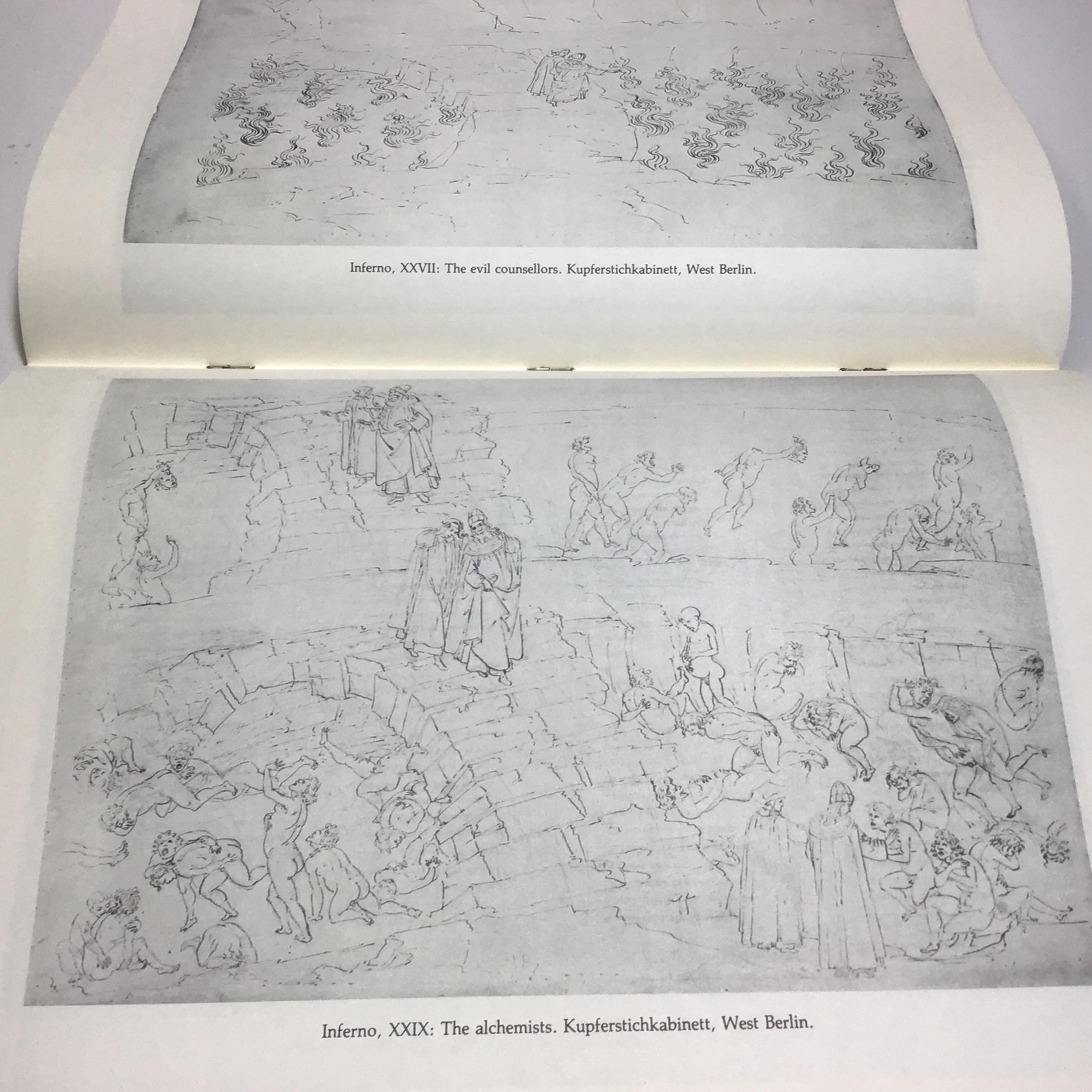 Botticelli Drawings: 44 Works - Vintage 1982 PB Book - Dover ...