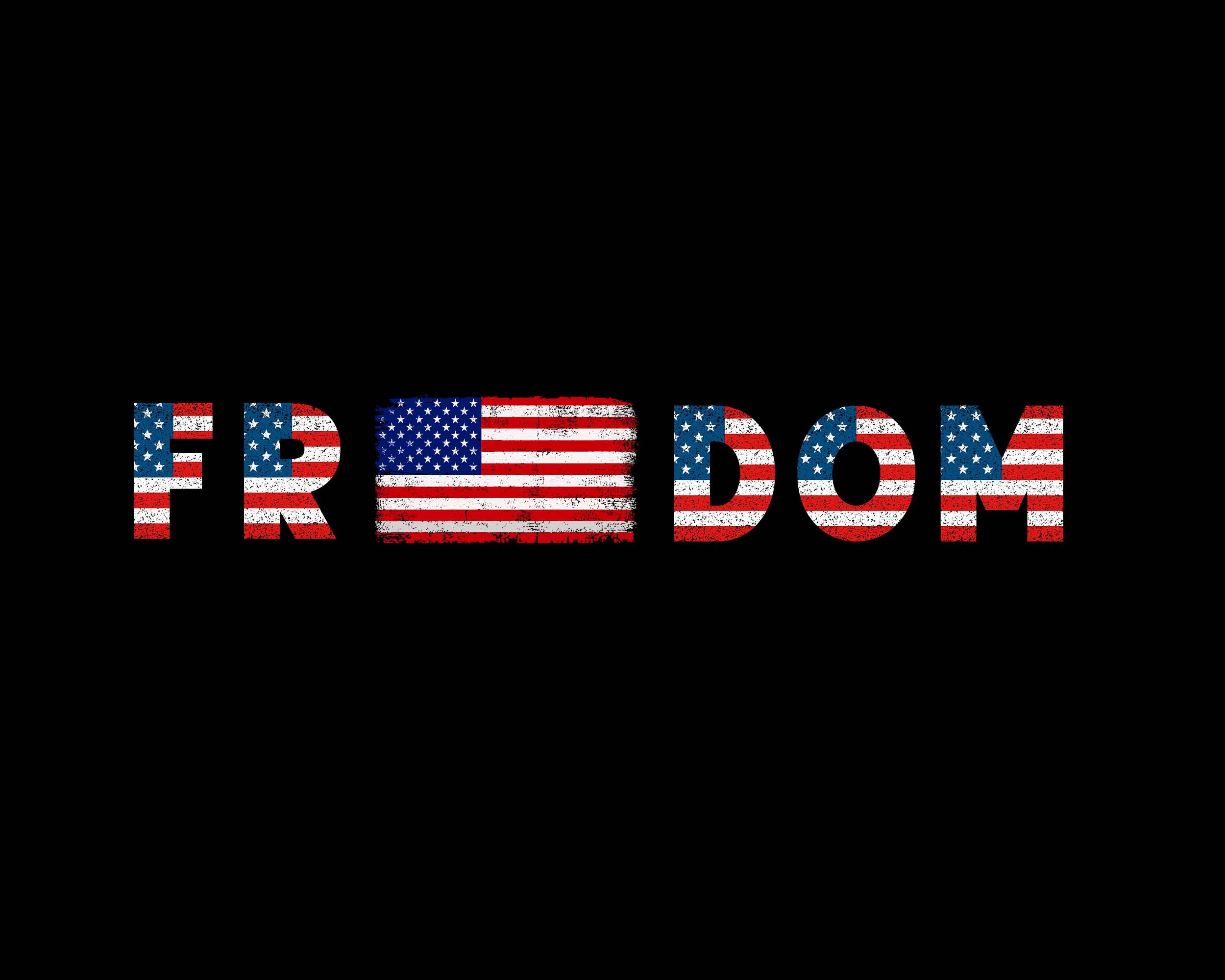 Freedom Png 4th of July Png USA Flag Png USA Png Fourth of July Png ...