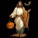 Halloween Jesus PNG | Halloween Christian PNG | Are You Fall O Ween ...