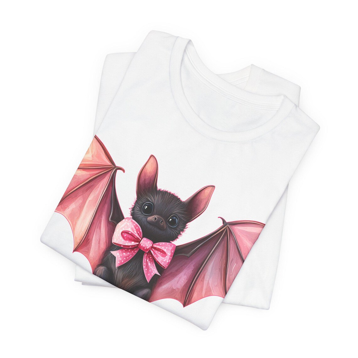 Bat With Pink Coquette Bow PNG | Halloween Gothic Coquette Bow PNG ...