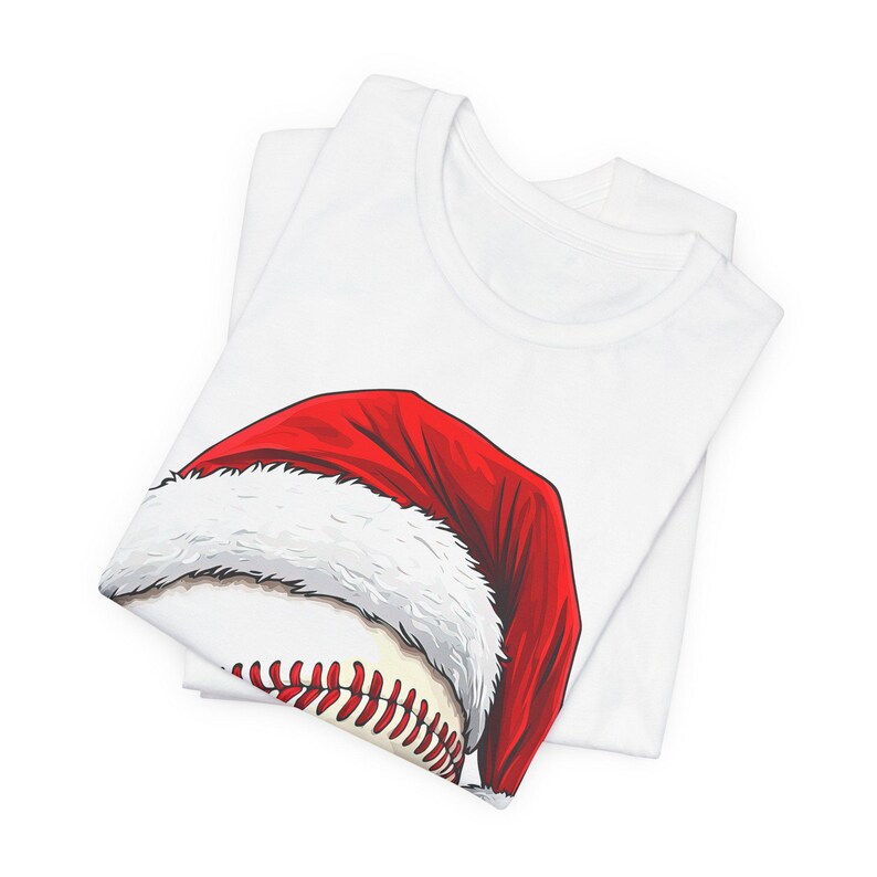 Christmas Baseball PNG | Baseball Christmas PNG | Baseball With Santa ...