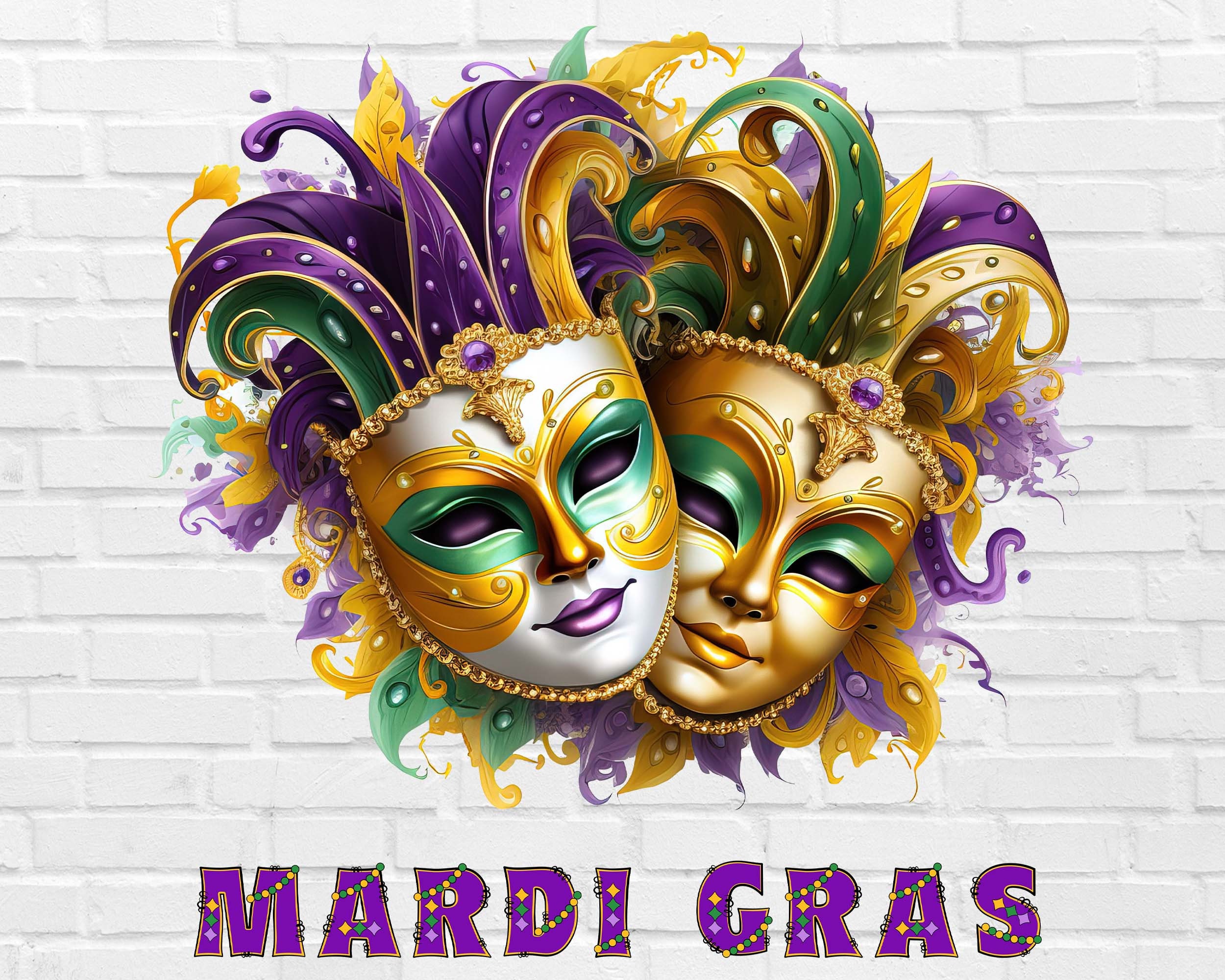 Mardi Gras Mask PNG | Funny Mardi Gras PNG for Shirt | Mardi Gras PNG ...