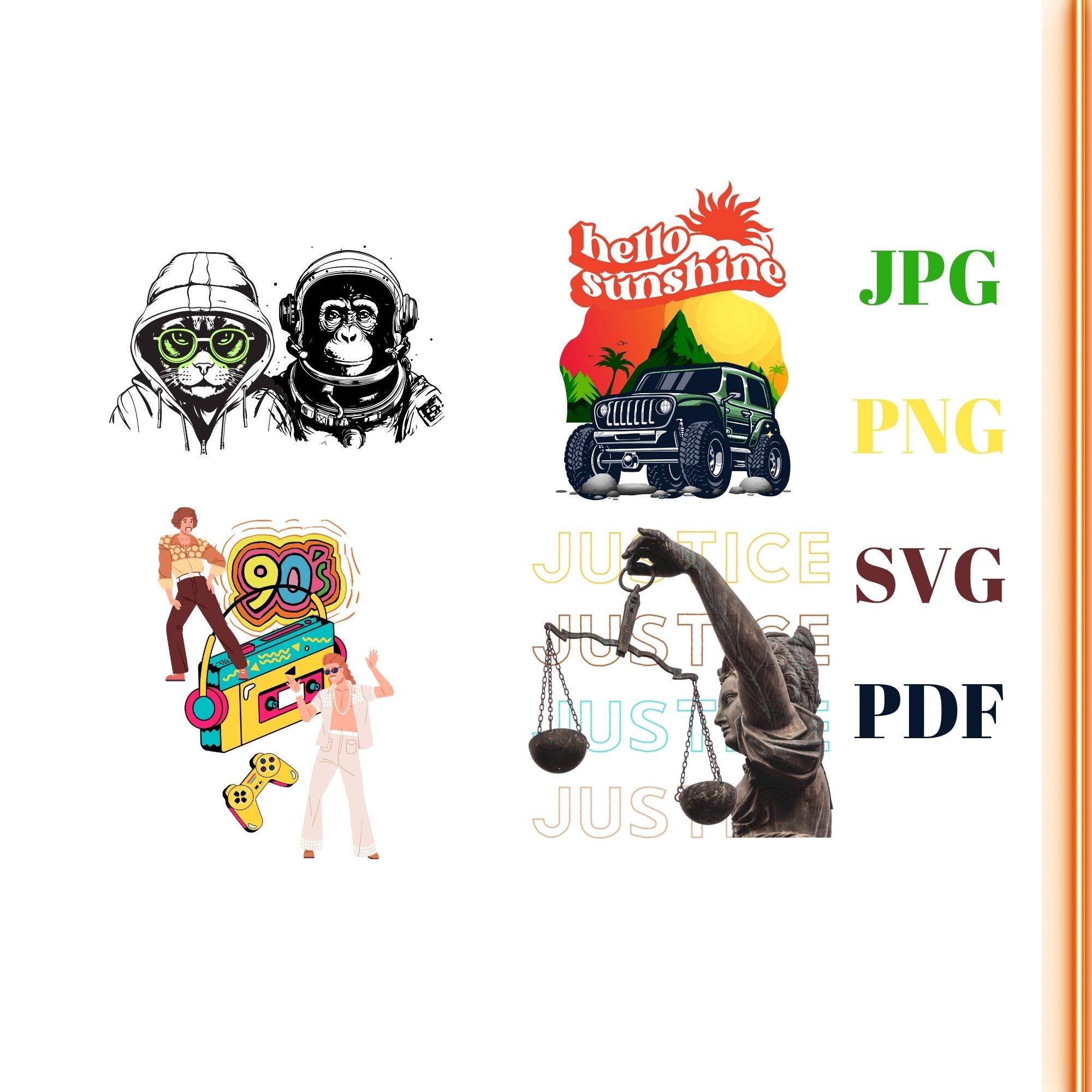 90's Svg, 90's Vintage Svg, Nostalgia Svg, Lion Svg, Lion King Svg ...