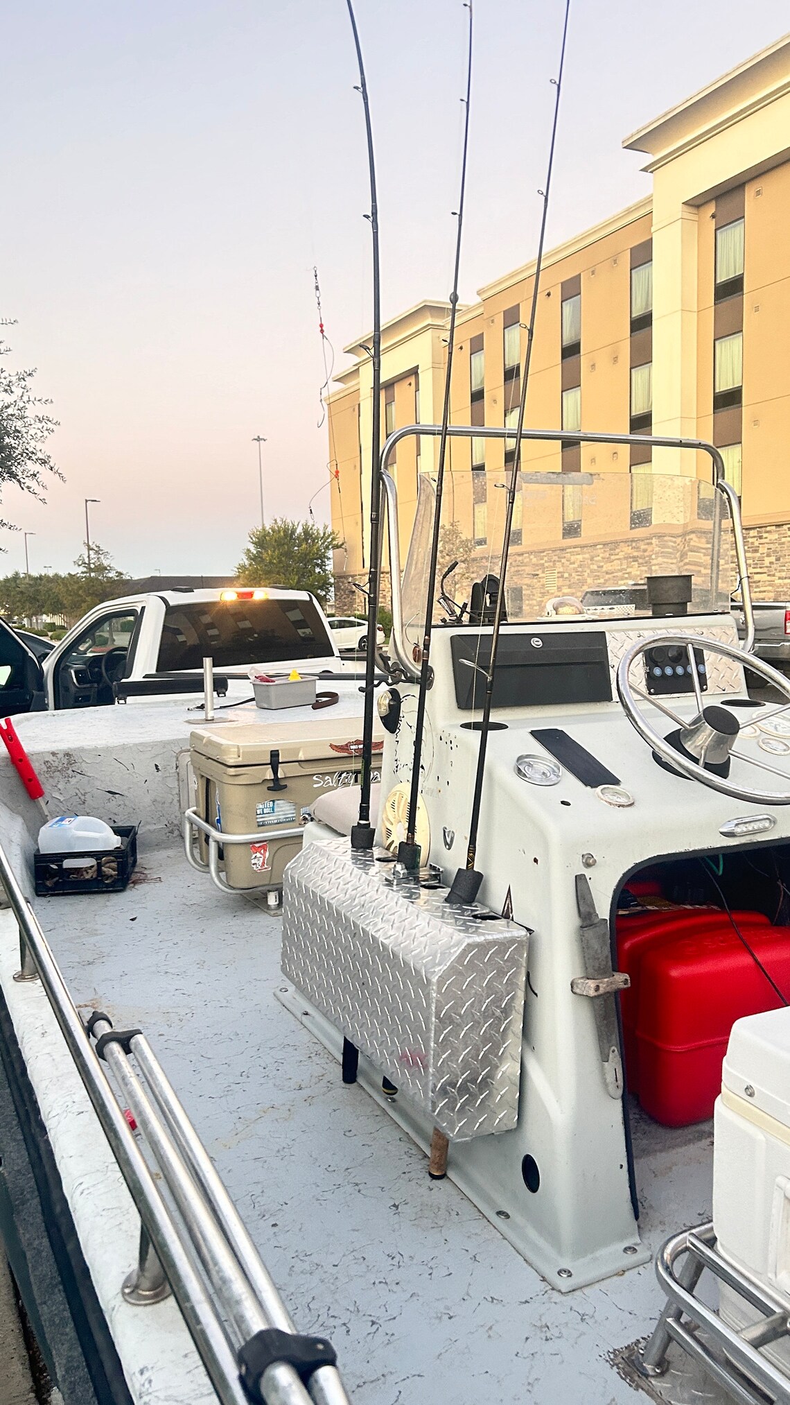 Fishing Rod Holder and Reel Holder "reelin-rod-locker" - Etsy