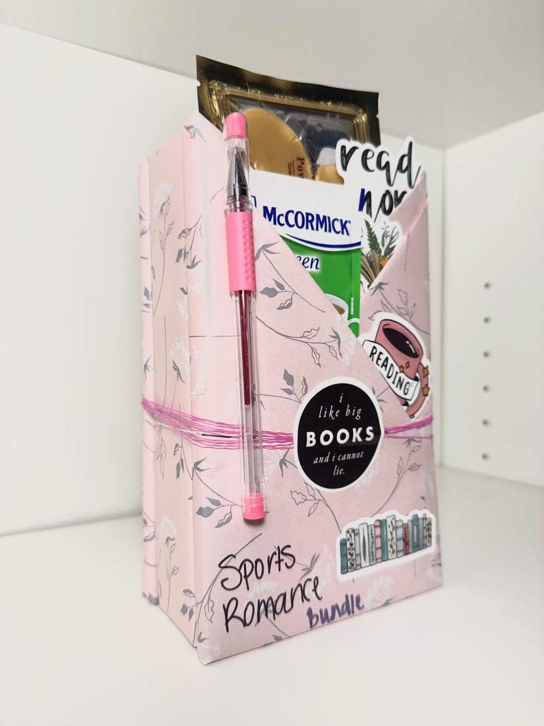 Blind Date With a Book BUNDLE !! - Etsy