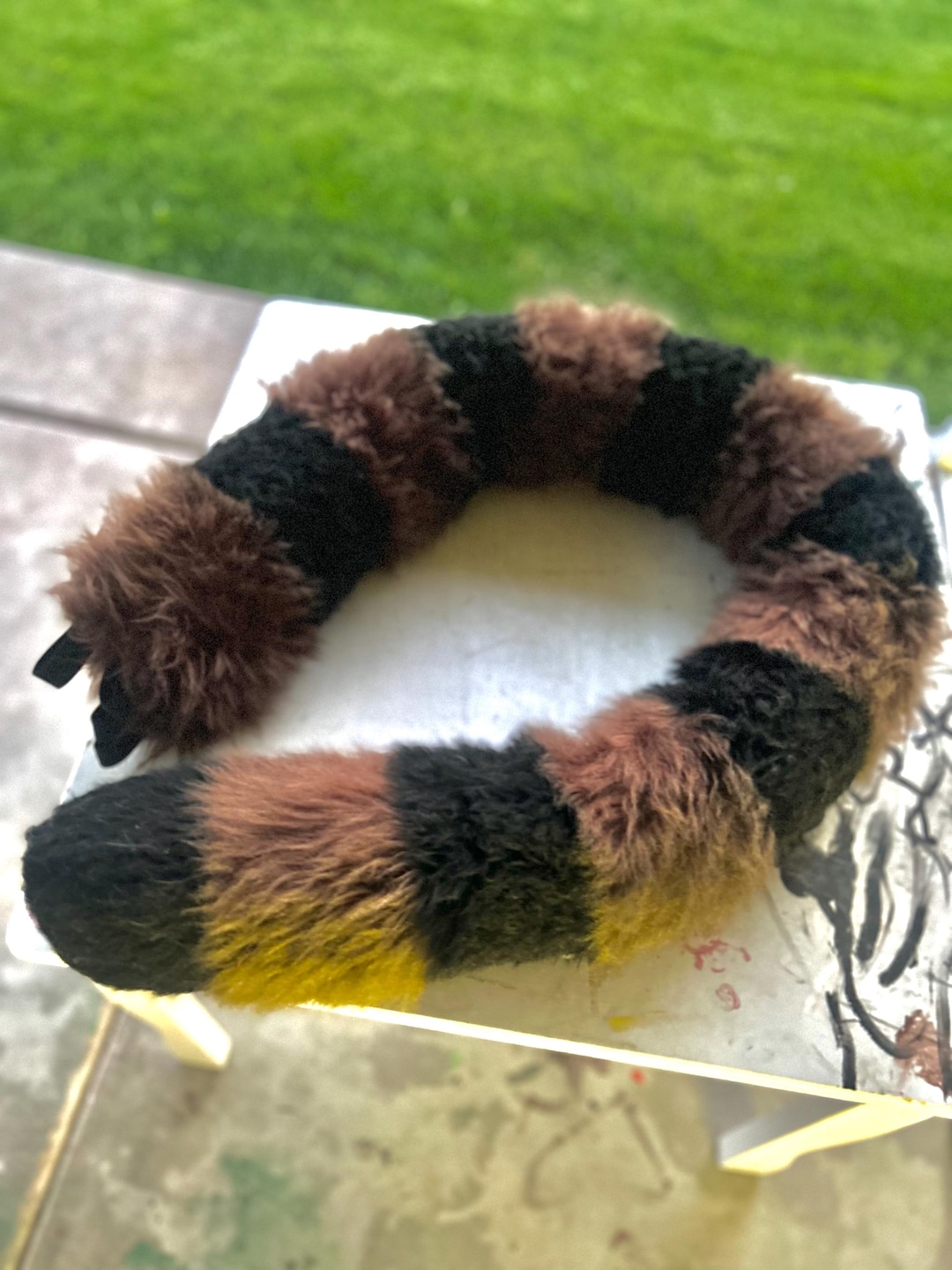 Floor Dragger Tail! - Etsy