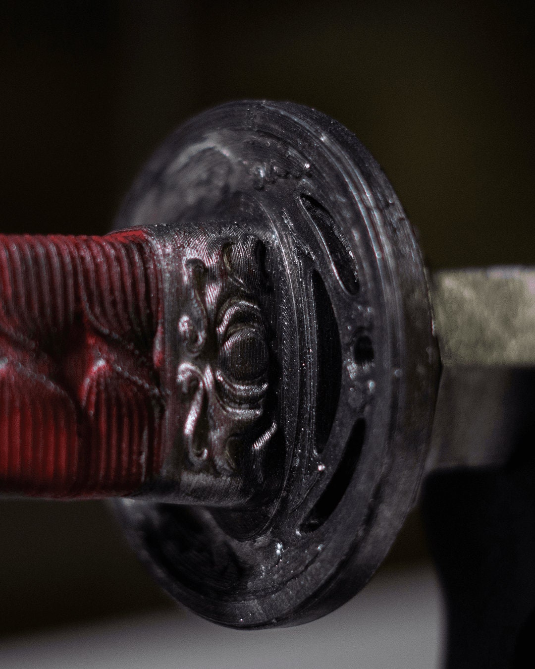 Katana Sword 3D Printer Files STL Models - Etsy