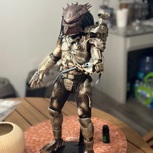 Custom Valkyrie Predator Mask for 1/4 Neca Jungle Hunter Predators Made ...