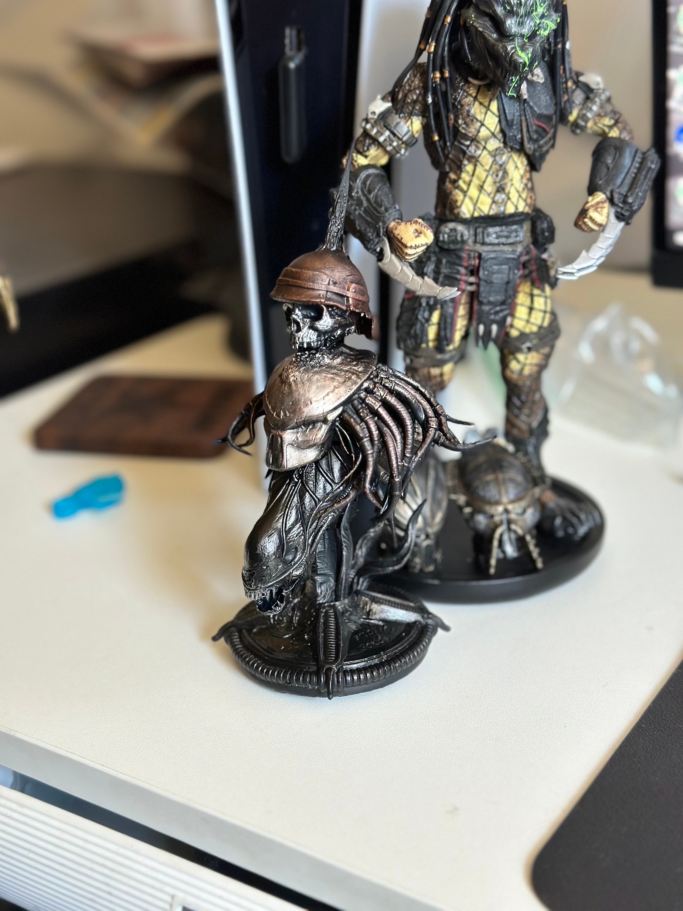 Custom Trophy Stand for Neca Predators Made to Order - Etsy