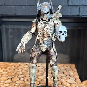 Predator Tree Topper - Etsy