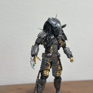 Custom Serpent Hunter V2 Predator Mask for Neca Predators Made to Order ...