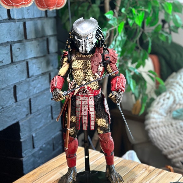 Neca 1/4 Predator - Etsy