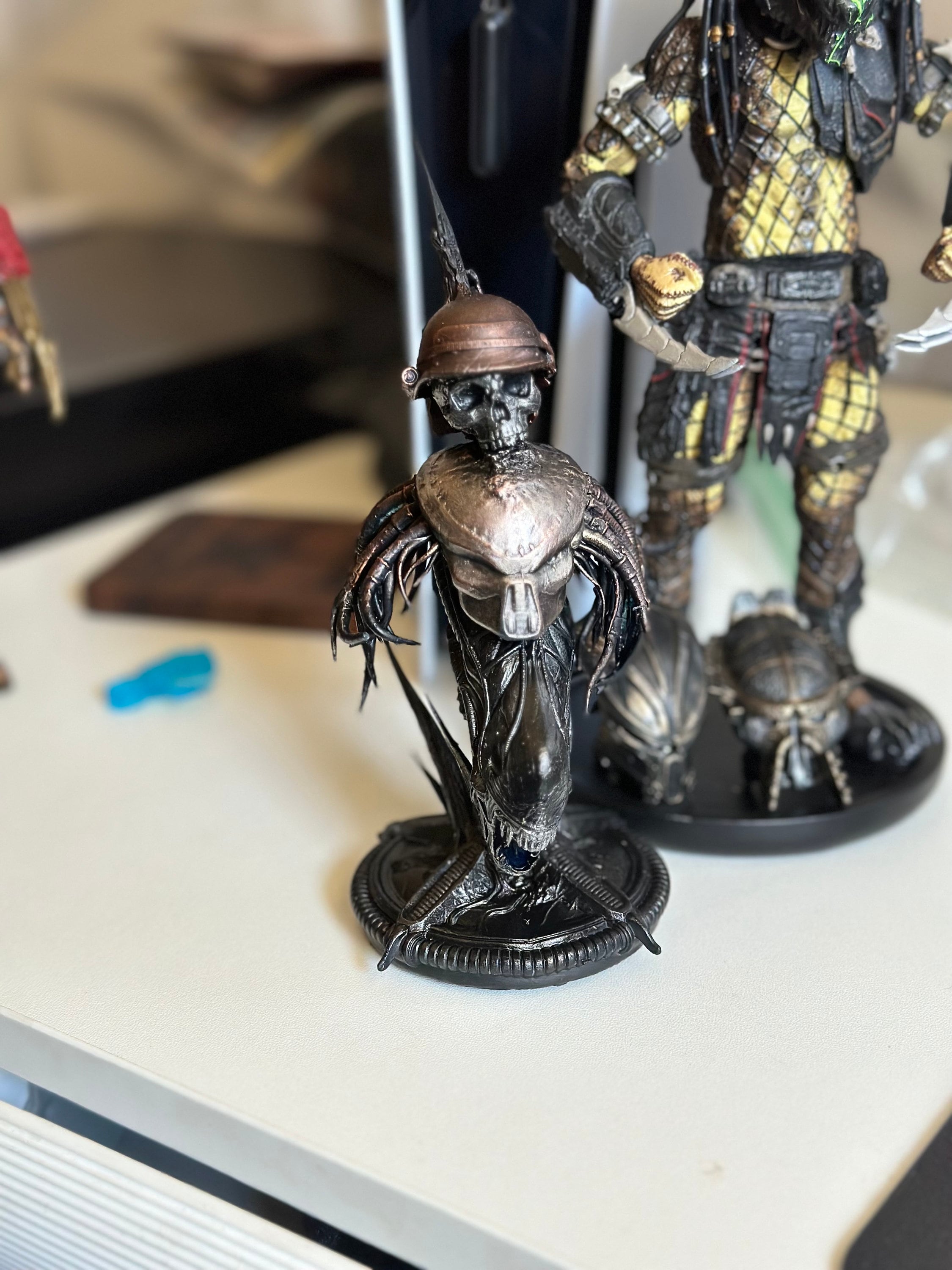 Custom Trophy Stand for Neca Predators Made to Order - Etsy