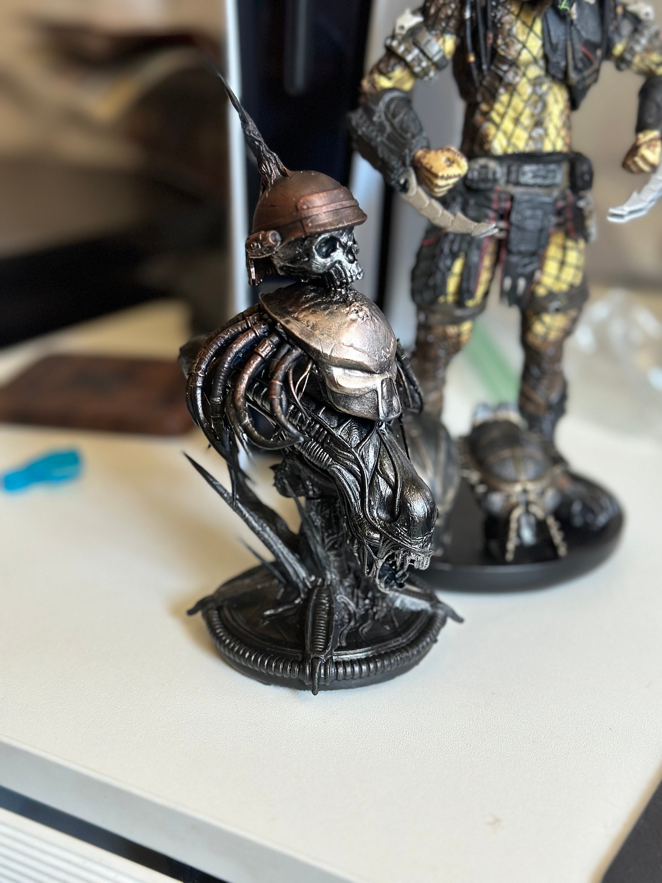 Custom Trophy Stand for Neca Predators Made to Order - Etsy