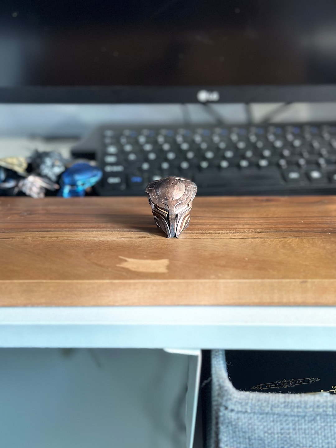 Custom Phalanx Predator Mask for Neca Predators Made to Order - Etsy