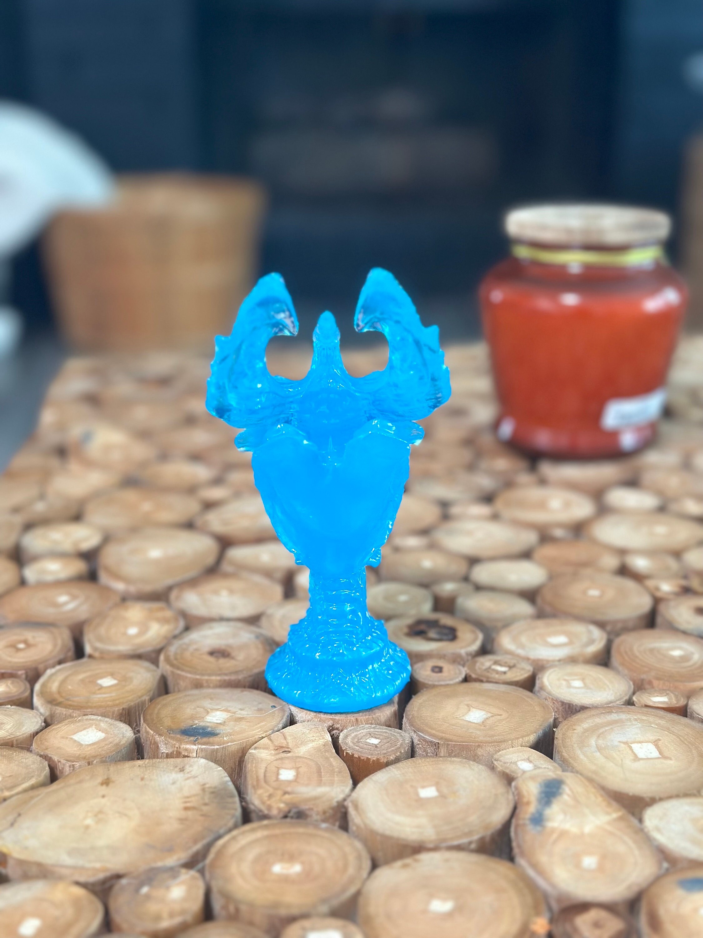 Custom King Queen Predalien Hybrid Warrior Xenomorph Alien - Etsy