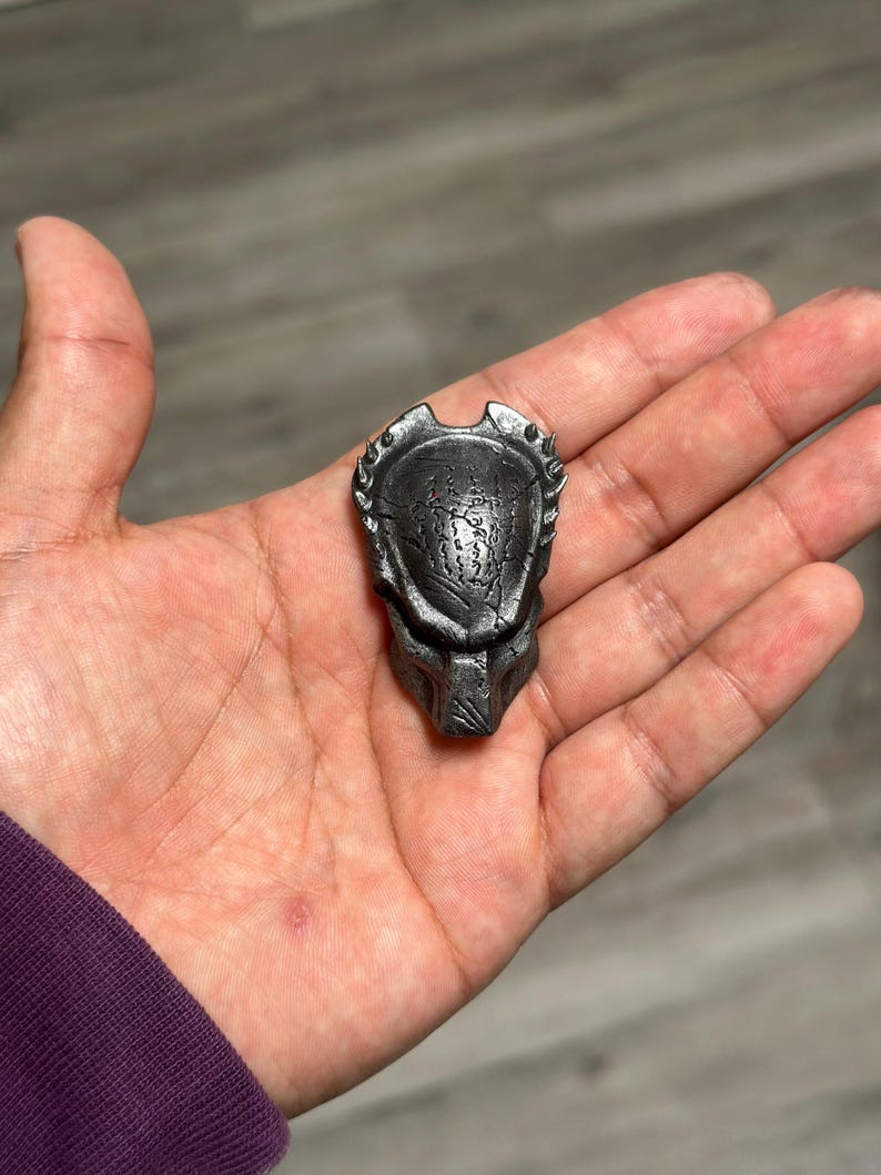 Custom Wolf AVPR Predator Mask for Neca Predators Made to Order MASK ...