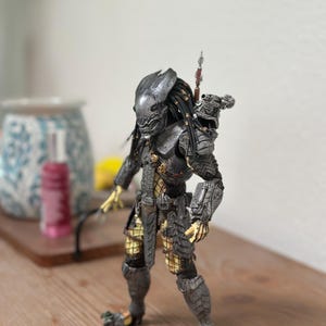 Custom Serpent Hunter V2 Predator Mask for Neca Predators Made to Order ...
