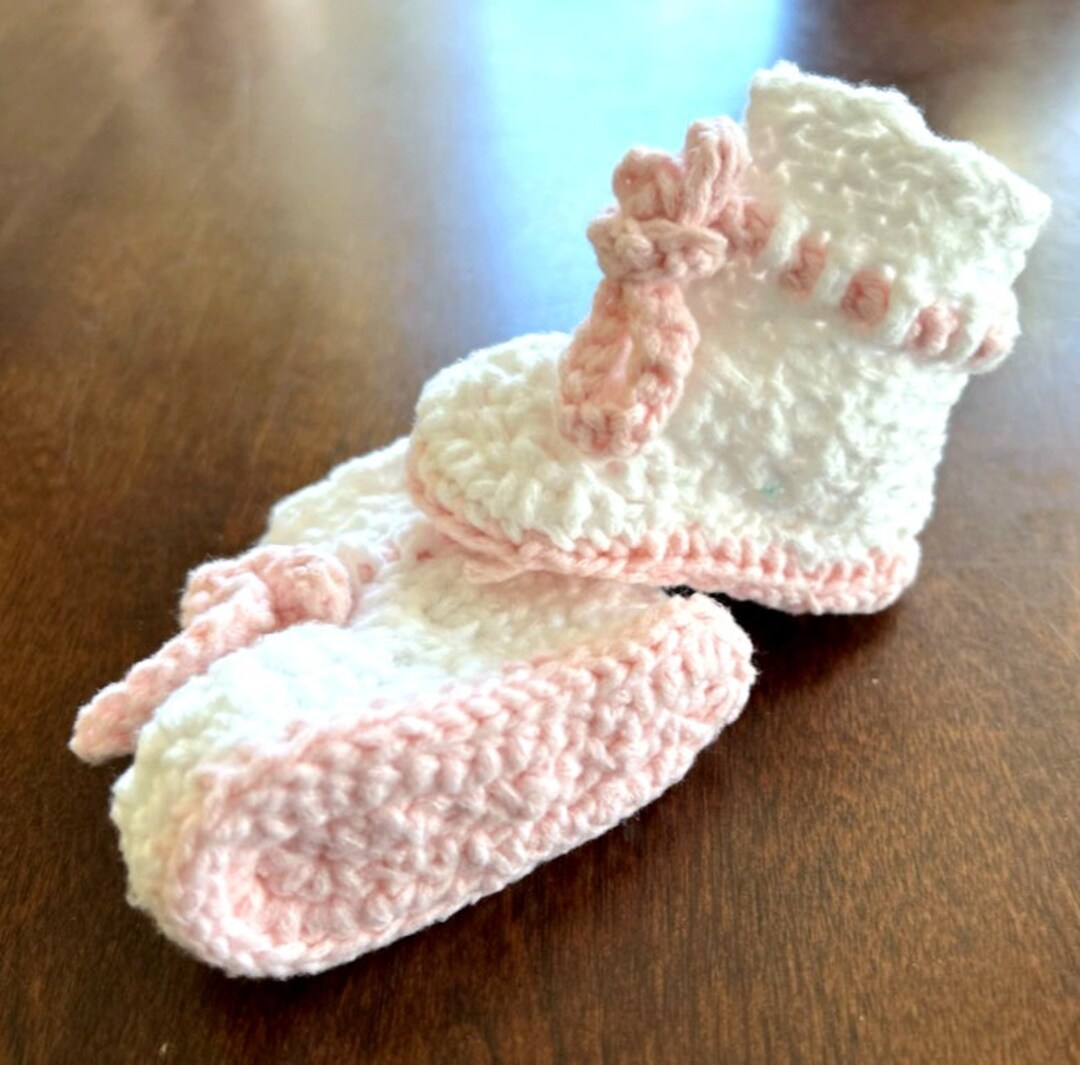 Baby Booties - Etsy