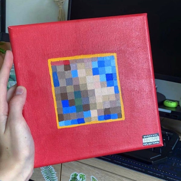 Acrylic Album Cover - Etsy