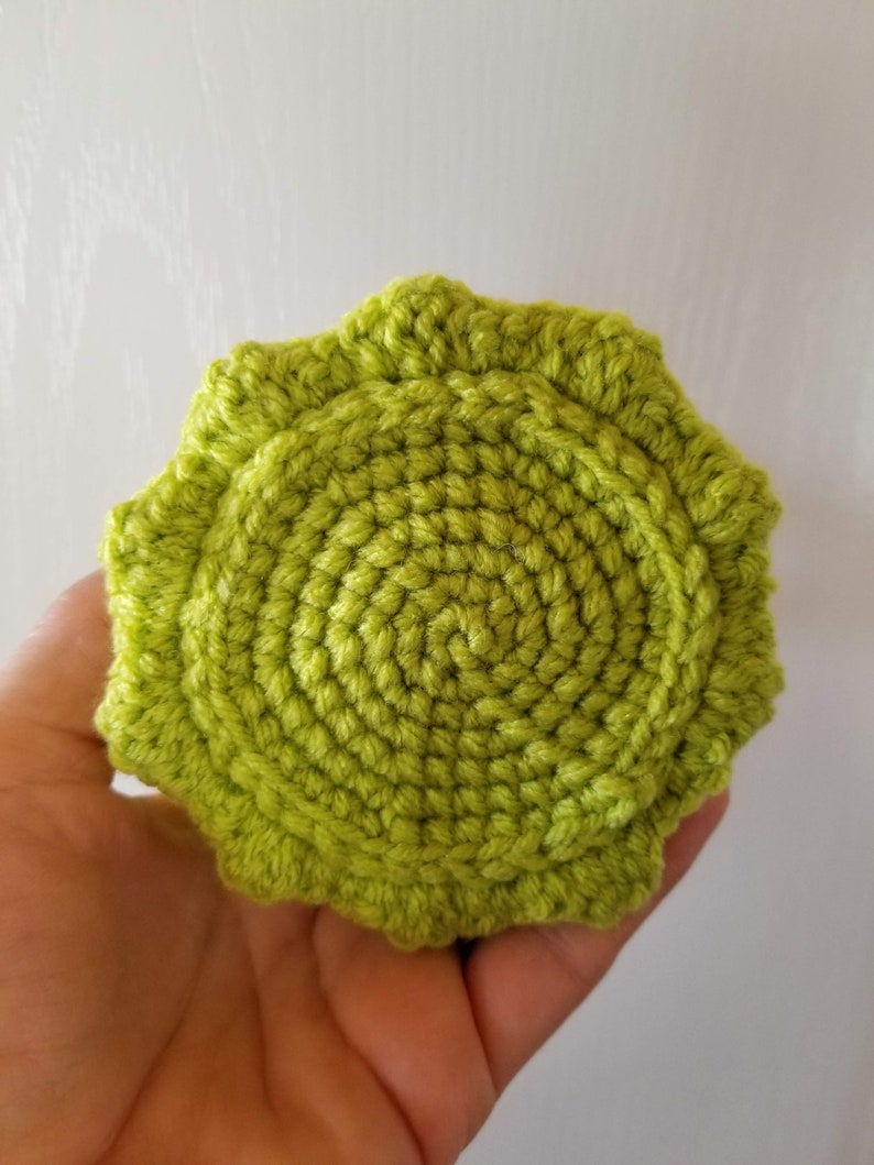 Alien Blob Desk Buddy CROCHET PATTERN, Crochet Stuffed Toy, Amigurumi ...