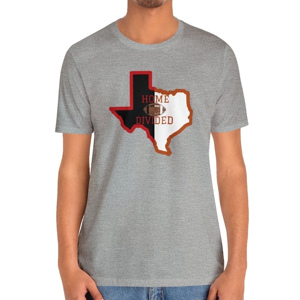 House Divided Texas - Etsy