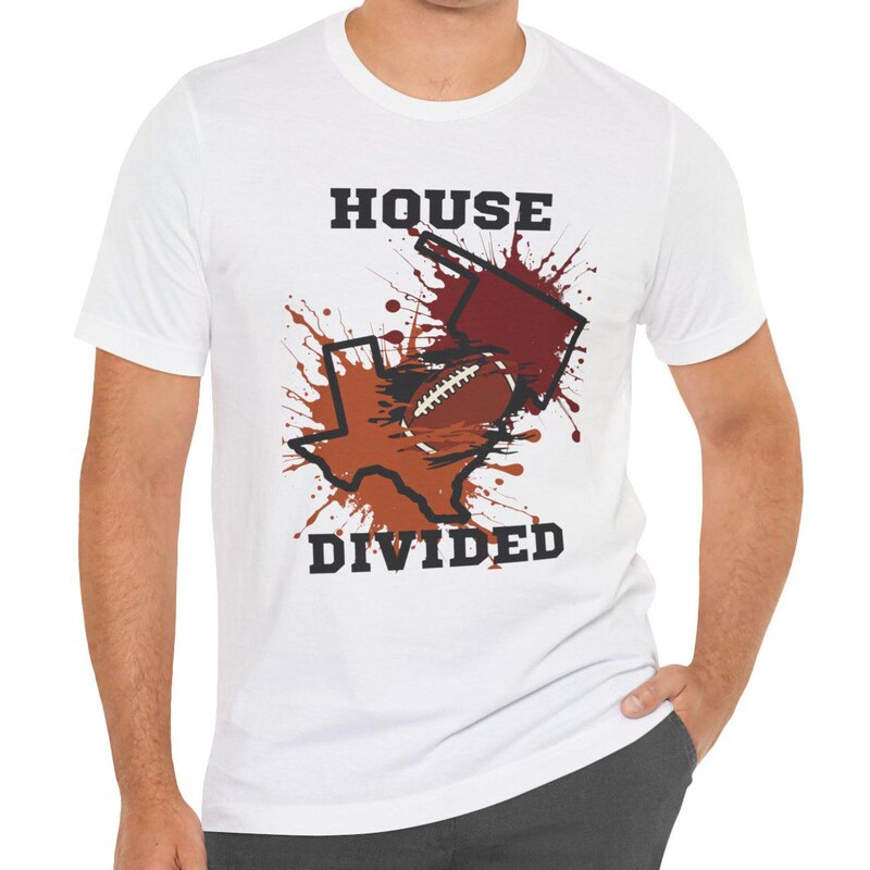A House Divided - Etsy