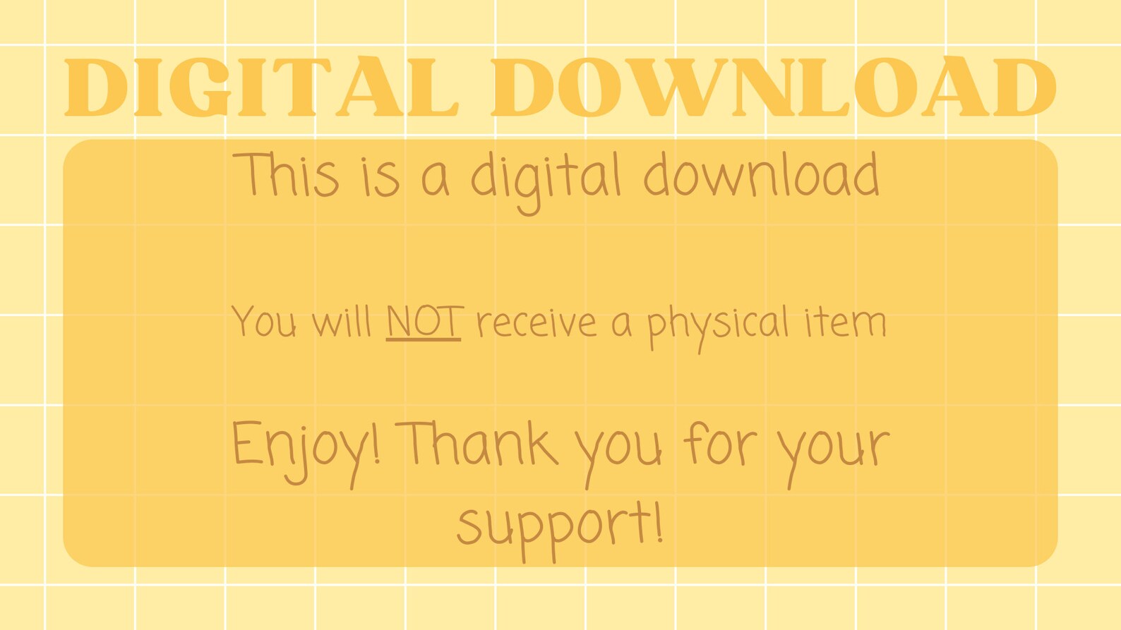 Bumble Bee Planners Printable Planner Digital Planner Yellow Diary ...