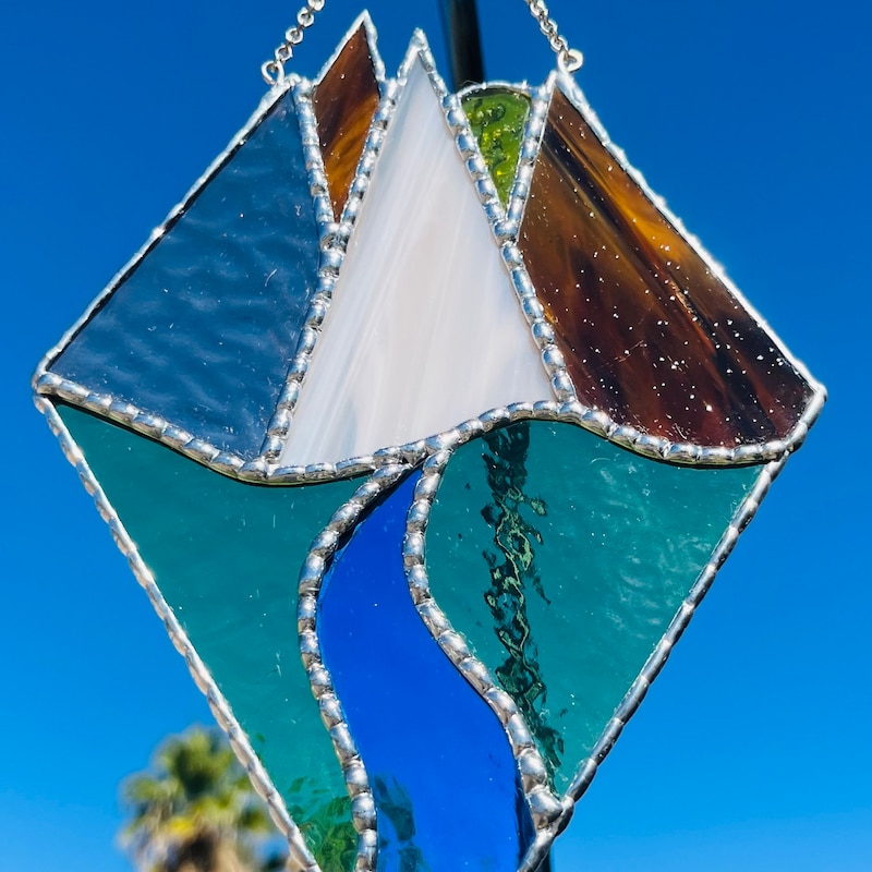 Colorado Stained Glass - Etsy