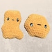 Chicken Nuggets - Crochet *PATTERN ONLY* - Etsy