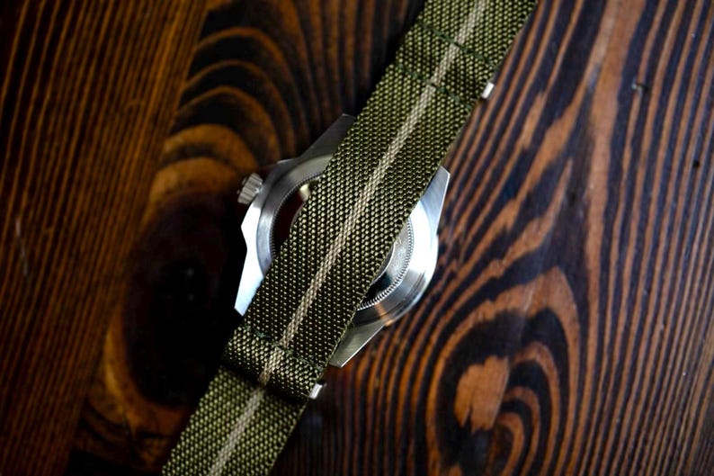 Casters Milsub Automatic Dive Watch – Vintage Military Submariner Style ...