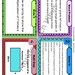 Fourth Grade F.A.S.T. Test Prep: Math Spiral Review ALL STANDARDS Task ...