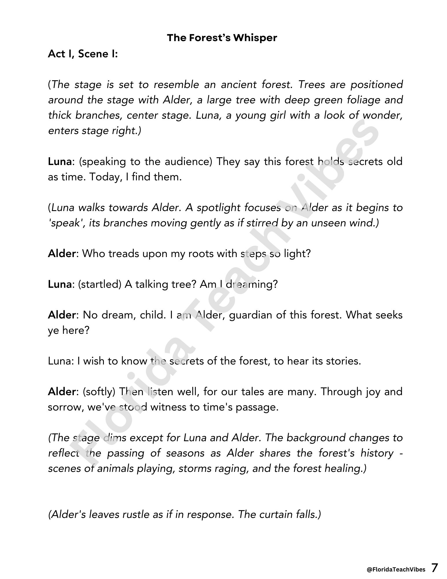 Fifth Grade F.A.S.T. ELA Practice Test: Comprehensive Reading & Grammar ...